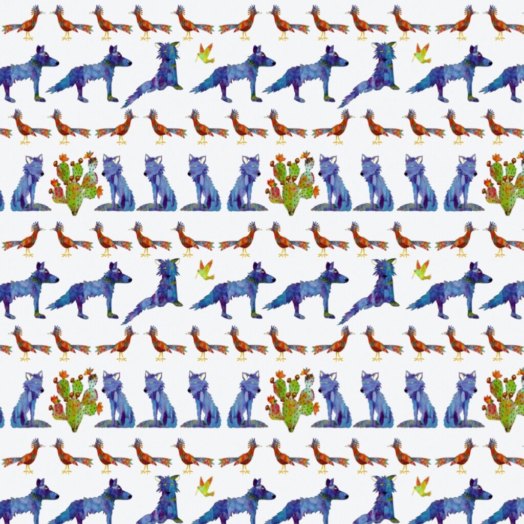 Textile Designs – Desert Bird Mercantile
